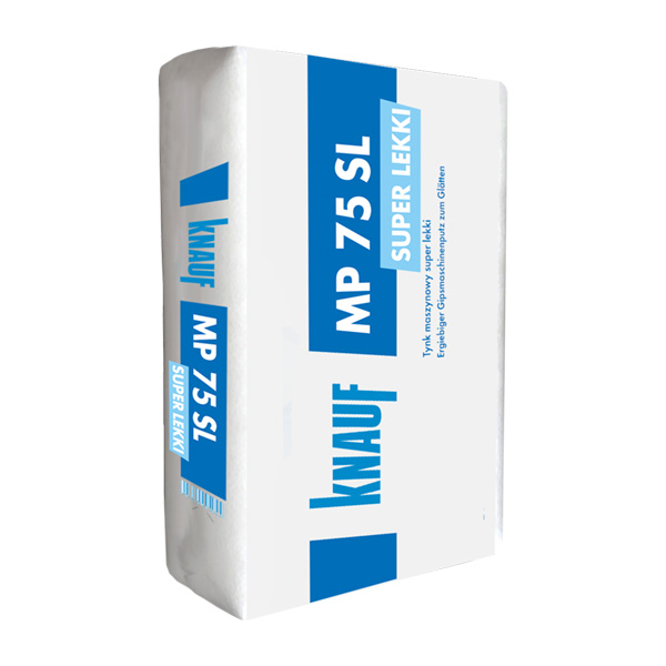 Tynk gipsowy MP 75 SL